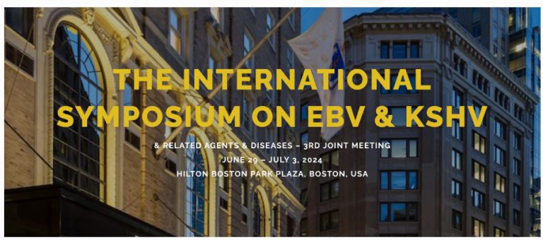 Joint International Symposium on EBV & KSHV & Related Agents & Diseases ...